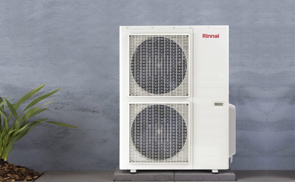 Inverter Multi-Split Slim Ducted – Rinnai ACS